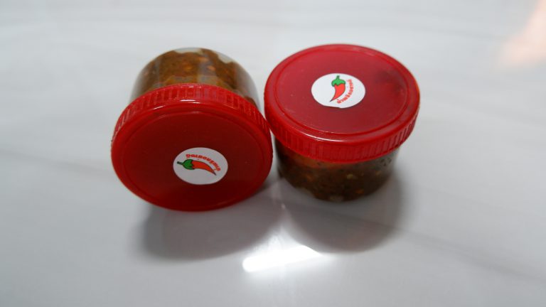 ปลาแดกบอง Jaew Bong Pla ra – สะออนเด้